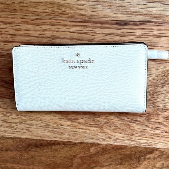 kate spade | Bags | Kate Spade Stacie Large Slim Bifold Wallet | Poshmark